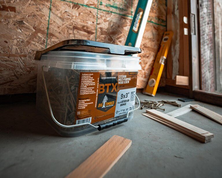 A Beginner's Guide to Big Timber Construction Fasteners: Types, Uses ...