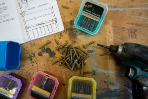 A Guide to Fasteners: Screws, Nails, Bolts, and More - Big Timber ...