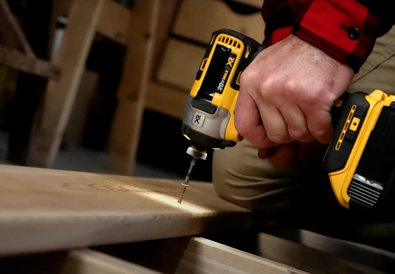 Using Impact Drivers for Screws: What You Need to Know - Big Timber Construction Fasteners