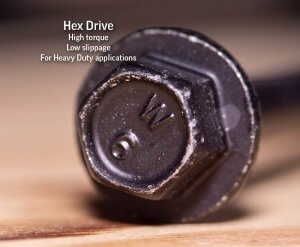 Mastering Drive Types for Screws: What Every Builder Should Know - Big ...