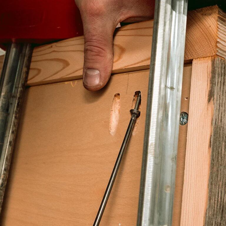 Hiding and Covering Screw Heads for a Polished Finish - Big Timber ...